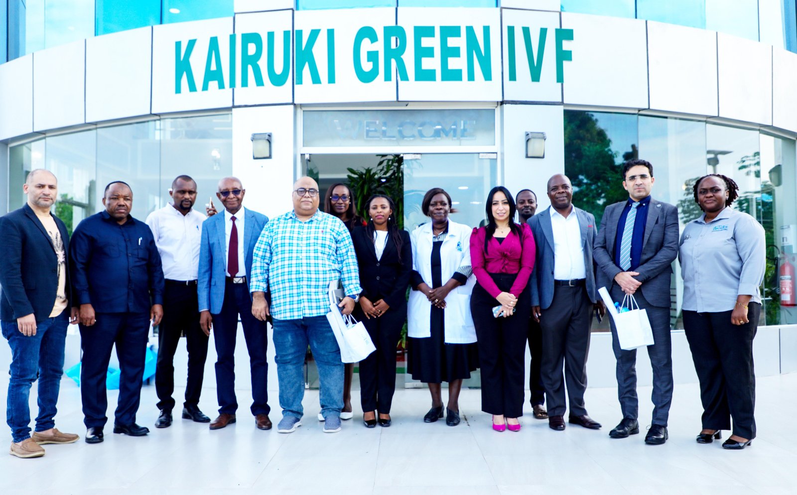 Kairuki Hospital GREEN IVF