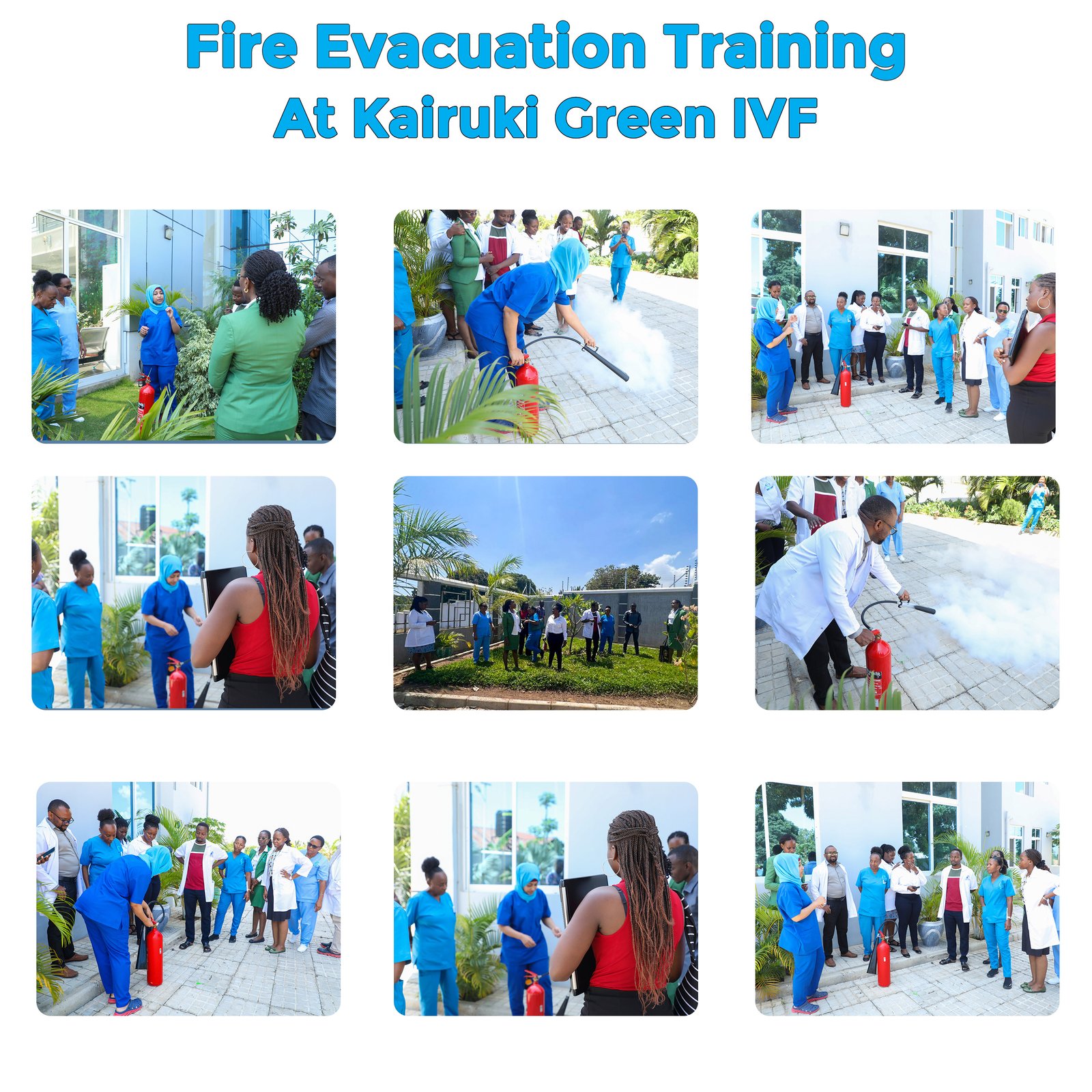 Kairuki Hospital GREEN IVF